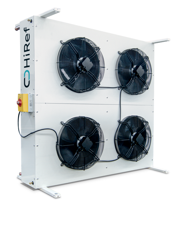 Remote Condenser | HiRef S.p.A.