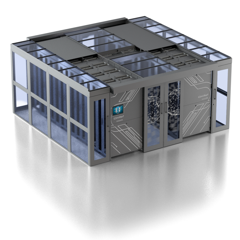 DataBox ZeroImpact | HiRef S.p.A.