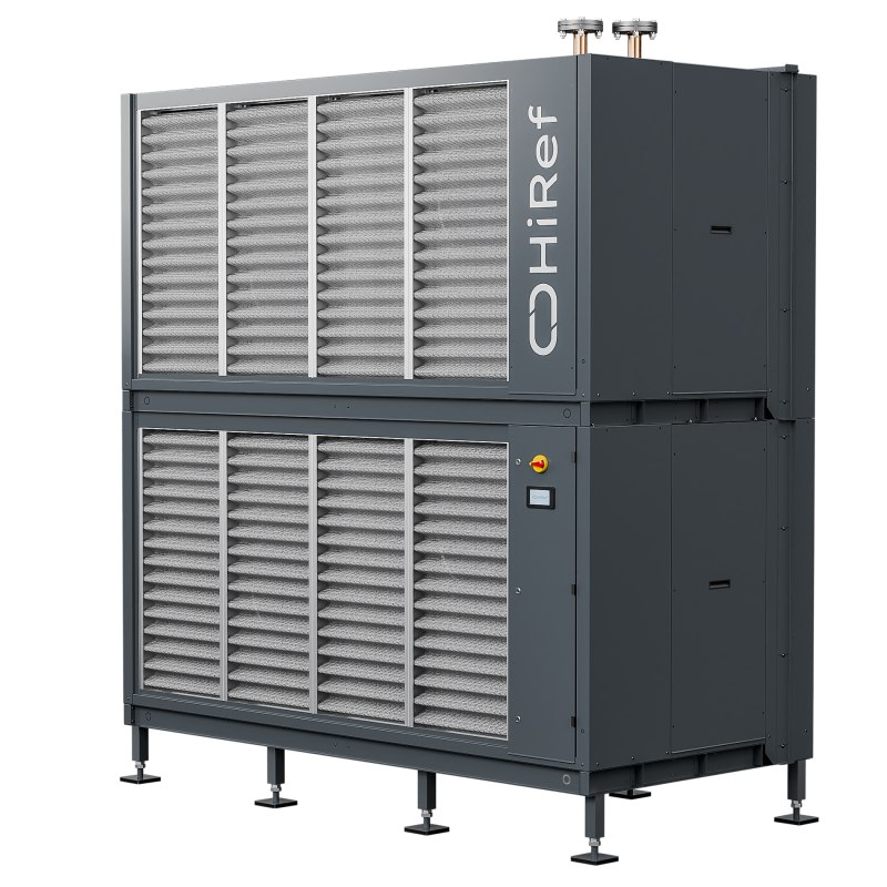 FanwWall HBCV | HiRef S.p.A.