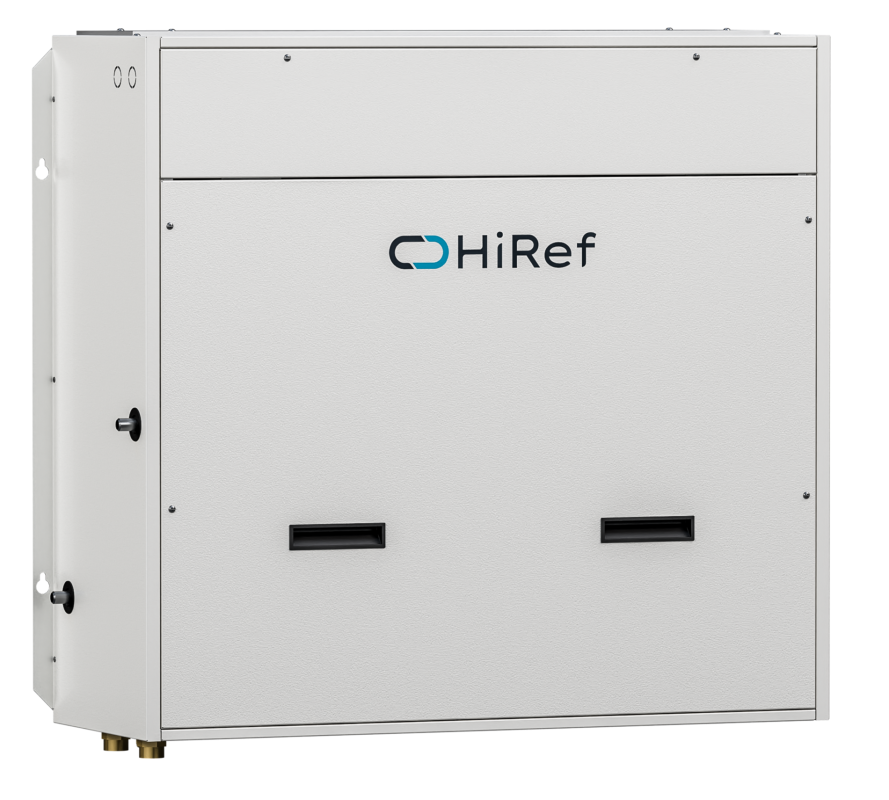 HTS Split Unit For Shelters For Telecomunications HiRef S p A HTS Split Unit For Shelters For Telecomunications HiRef S p A