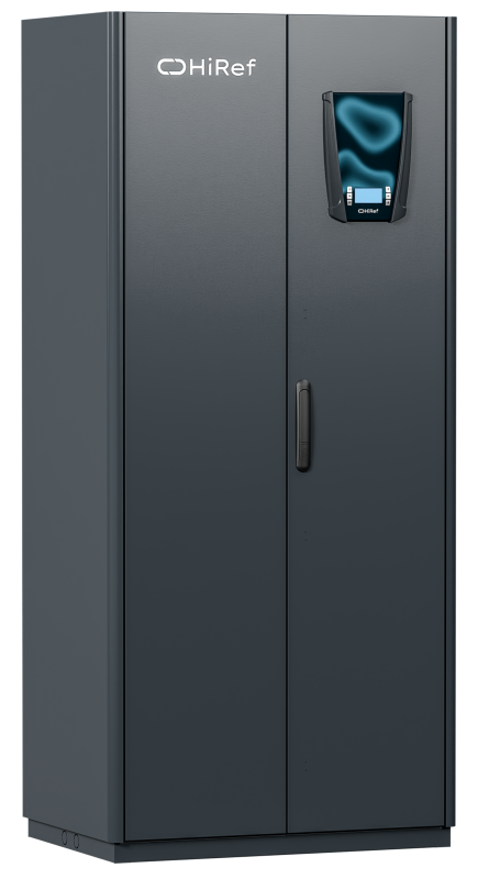 JREF CW Radial series perimeter mounted units | HiRef S.p.A.