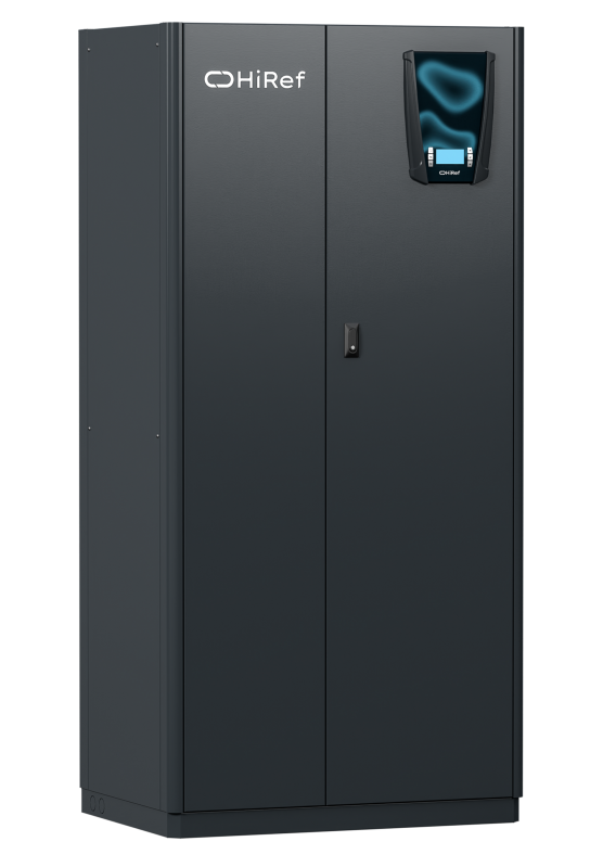 JREF DX Z R Radial units are water-condensed perimeter-mounted cabinets ...