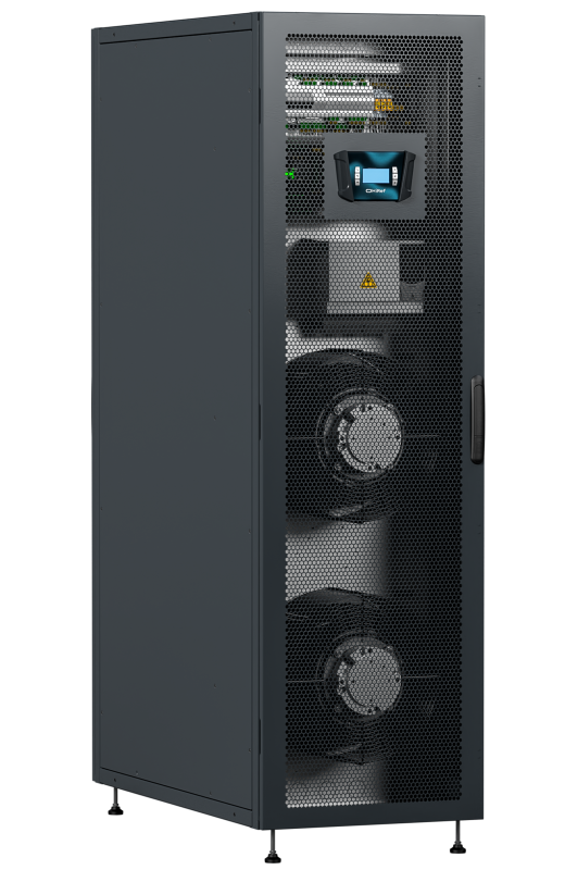 NRCV Direct expansion air conditioners for high density racks with ...